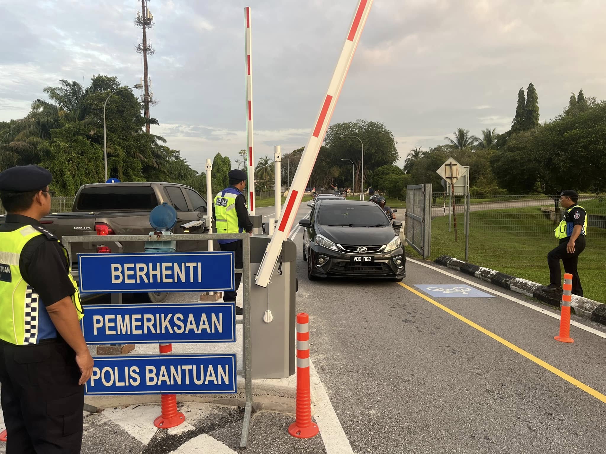 Pengenalan Dan Kepentingan Sistem LPRS Di Kampus Universiti